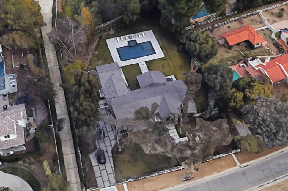 Scott Disick’s House | President House