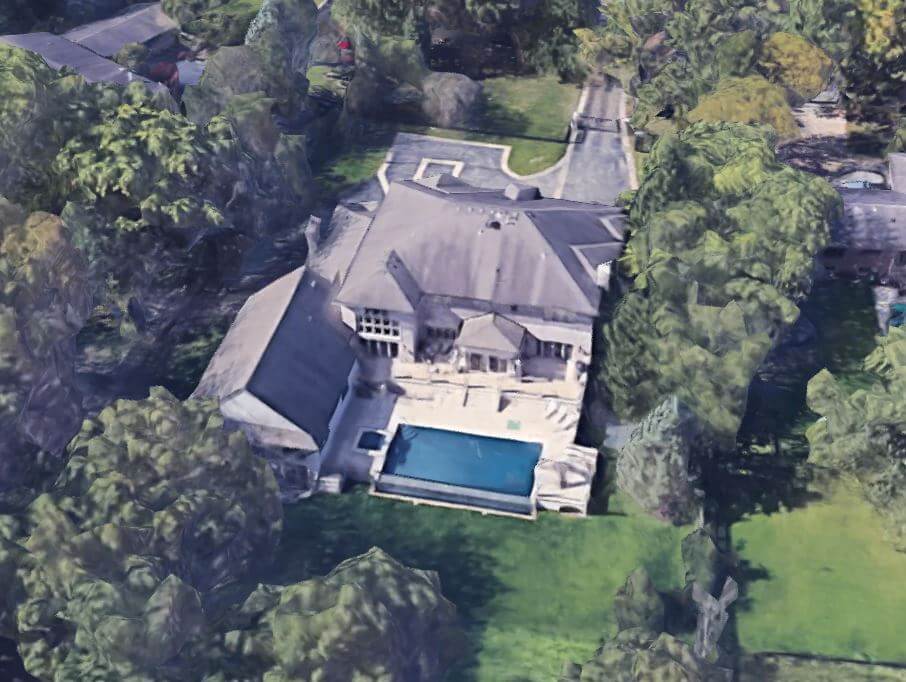 Scottie Pippenh’s House | President House