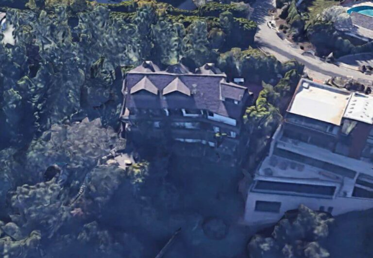 Brooke Shields’ House | President House