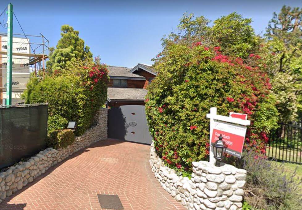 Brooke Shields’ House | President House