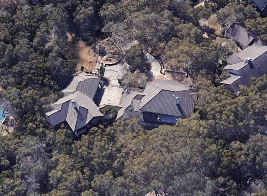 Jared Padalecki & Genevieve Padalecki’s House | President House