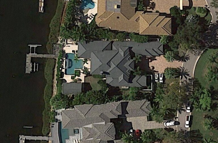 Mike Schmidt’s House | President House