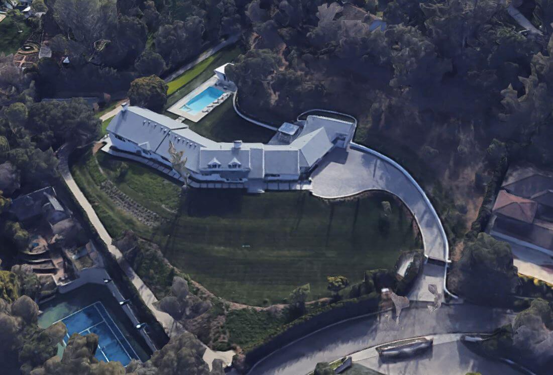 Sloane Stephens’ House | President House