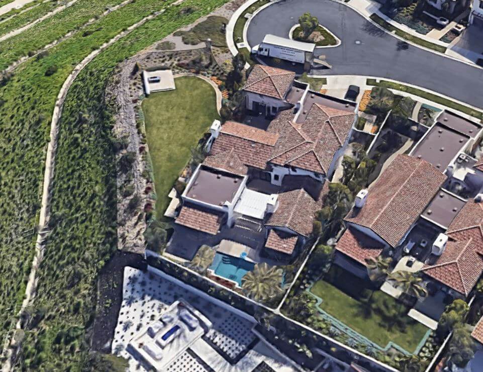 Anthony Rendon’s House | President House