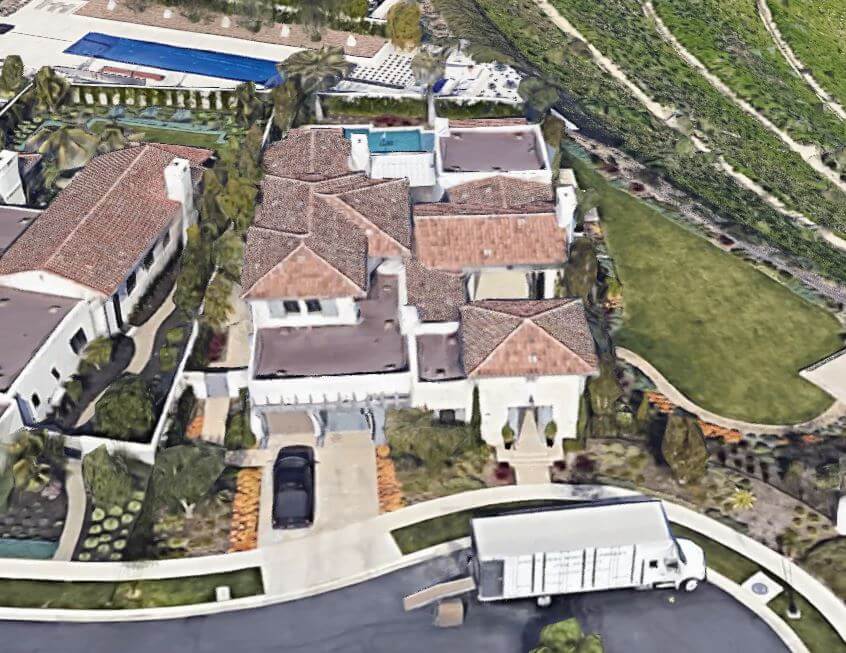 Anthony Rendon’s House | President House