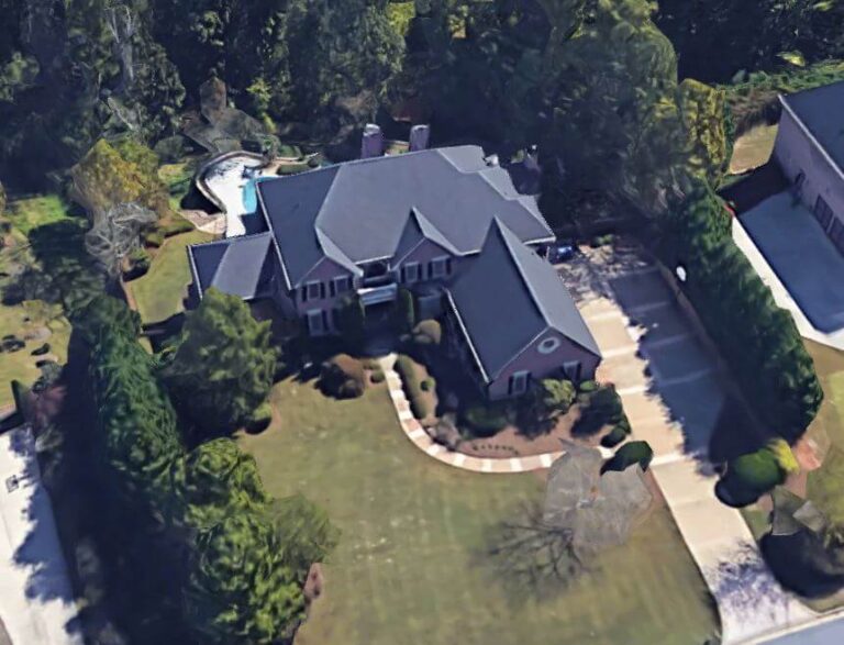 Freddie Freeman’s House | President House