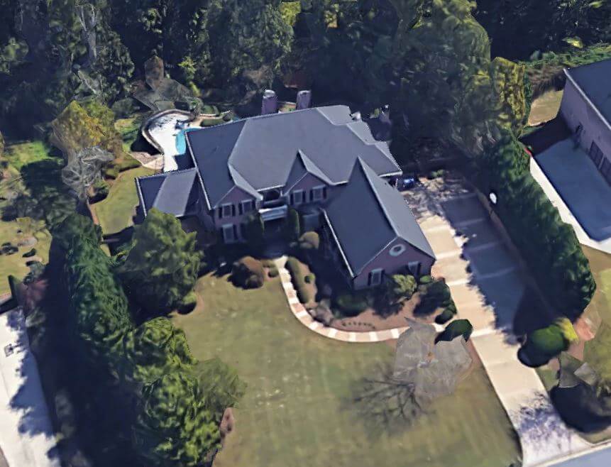 Freddie Freeman’s House | President House