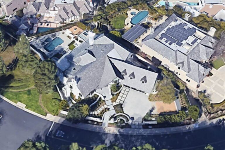 Mike Trout’s House | President House