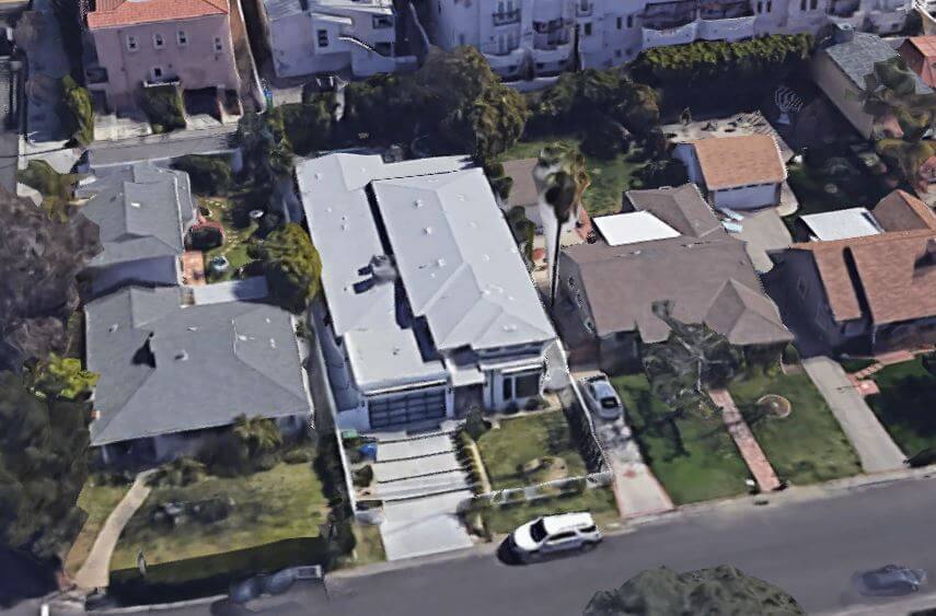 Ruby Rose’s House | President House