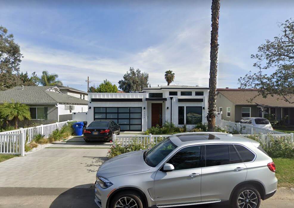 Ruby Rose’s House | President House