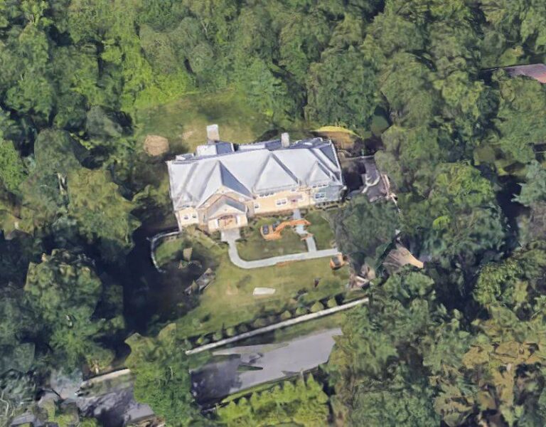 Gerrit Cole’s House | President House