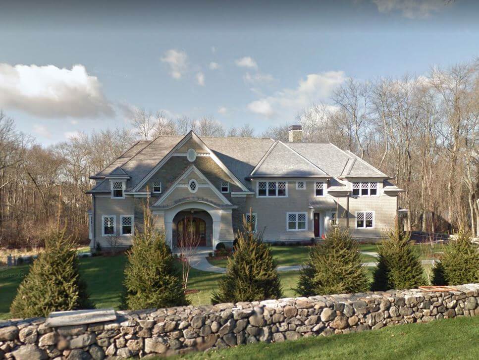 Gerrit Cole’s House | President House