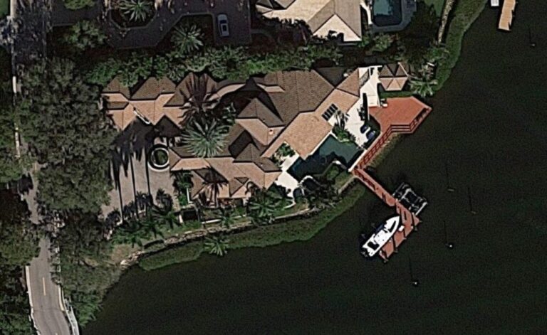 Max Scherzer’s House | President House