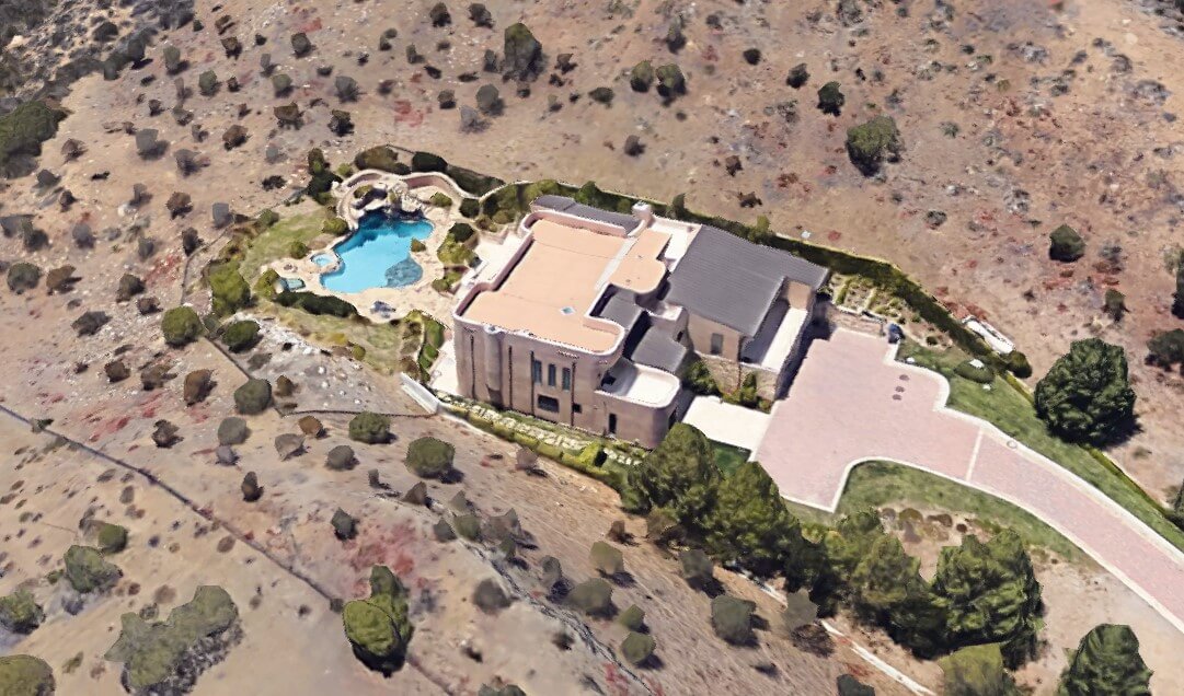 Nas’ House | President House