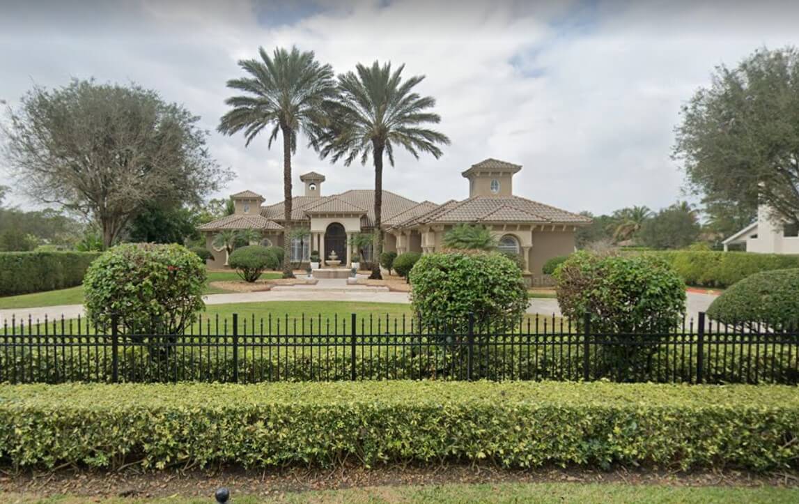 Anthony Rizzo’s House | President House