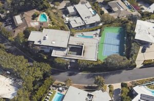 David Spade’s House | President House