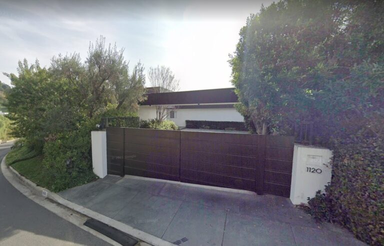 David Spade’s House | President House
