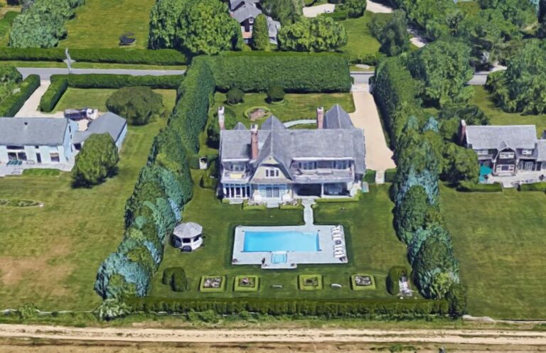 Rudy Giuliani’s House | President House