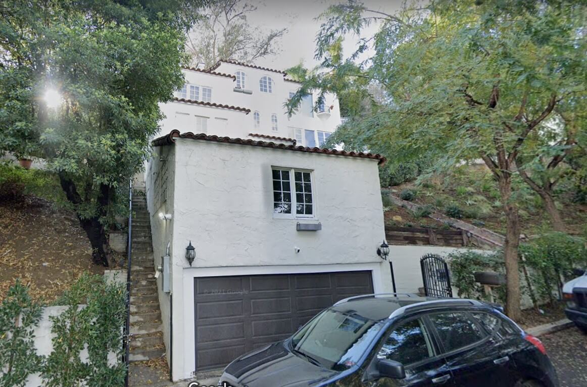 Frances Bean Cobain’s House | President House