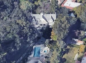 Simon Helberg’s House | President House