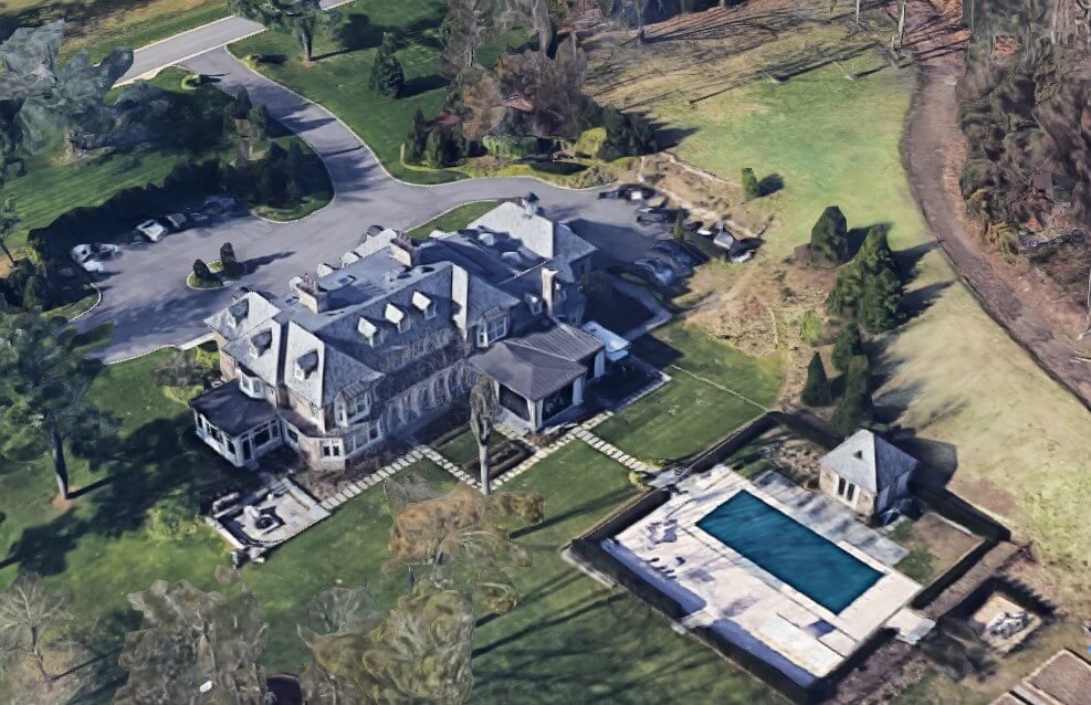 Kevin James’ House | President House