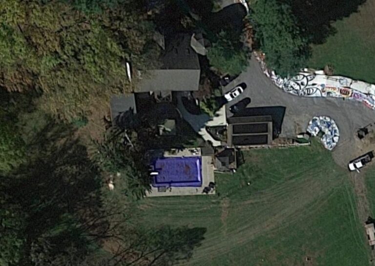 Bam Margera’s House | President House