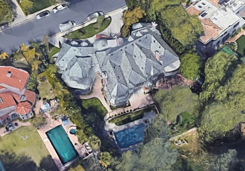 Irv Gotti’s House | President House