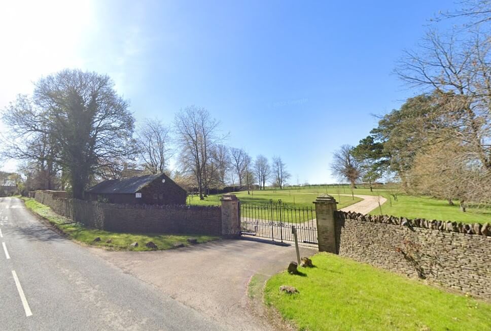 Jeremy Clarkson’s House | President House