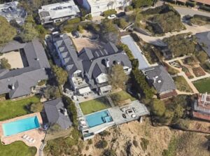 Jonathan Dickins’ House | President House