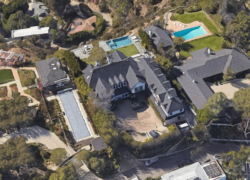 Jonathan Dickins’ House | President House