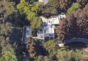 Tracy Anderson & Chris Asplundh’s House | President House