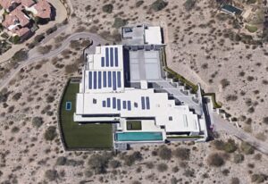 Alice Cooper’s House | President House