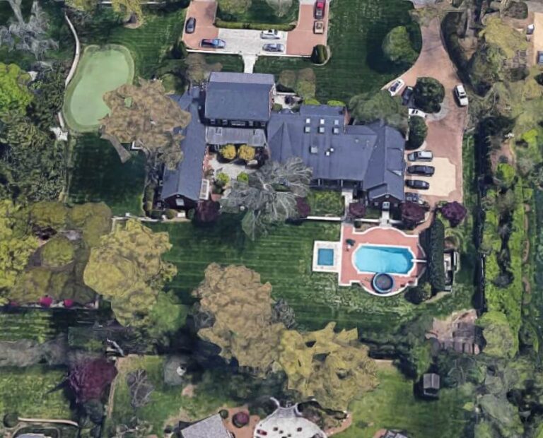 Amy Grant & Vince Gill’s House | President House