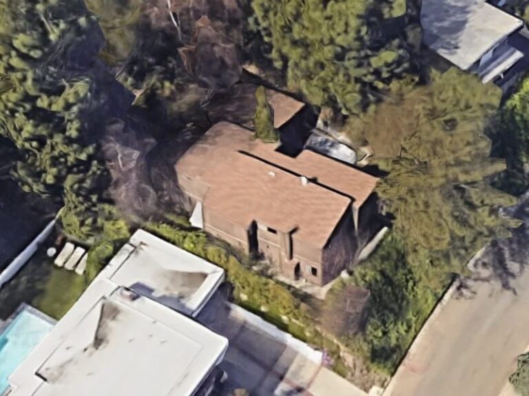 Ashley Williams’ House | President House