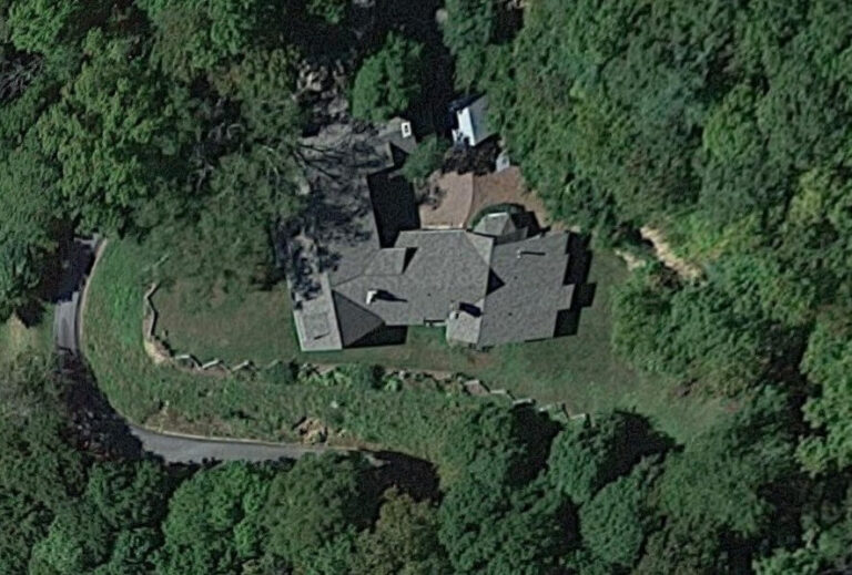 Billy Graham’s House | President House