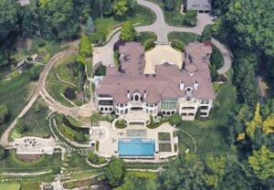 Bob Seger’s House | President House