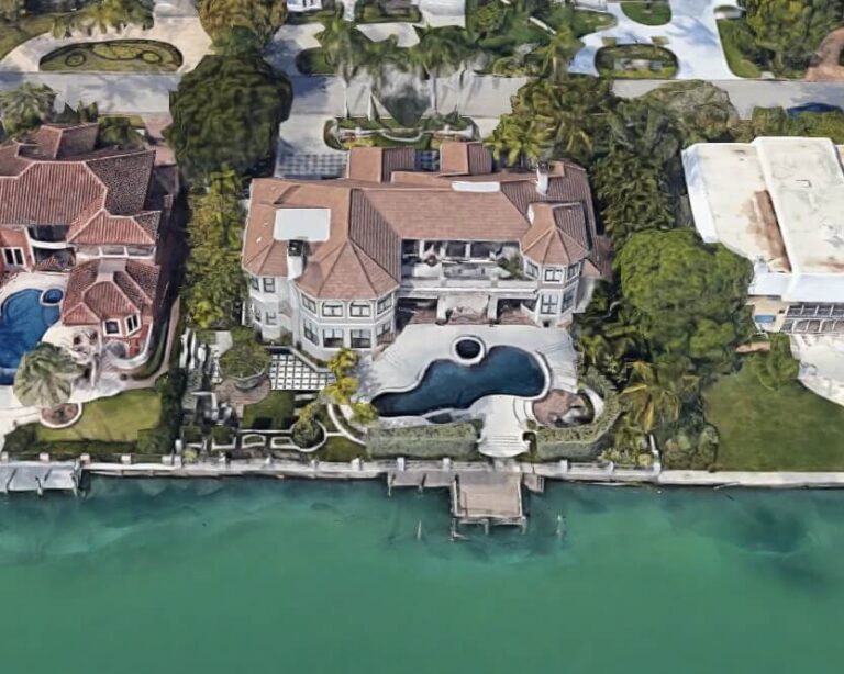 Brian Johnson’s House | President House