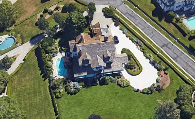 Dan Patrick’s House | President House