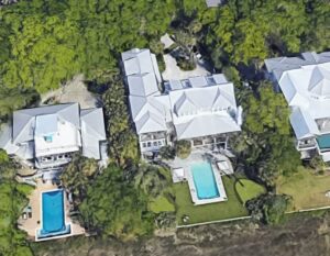 Darius Rucker’s House | President House