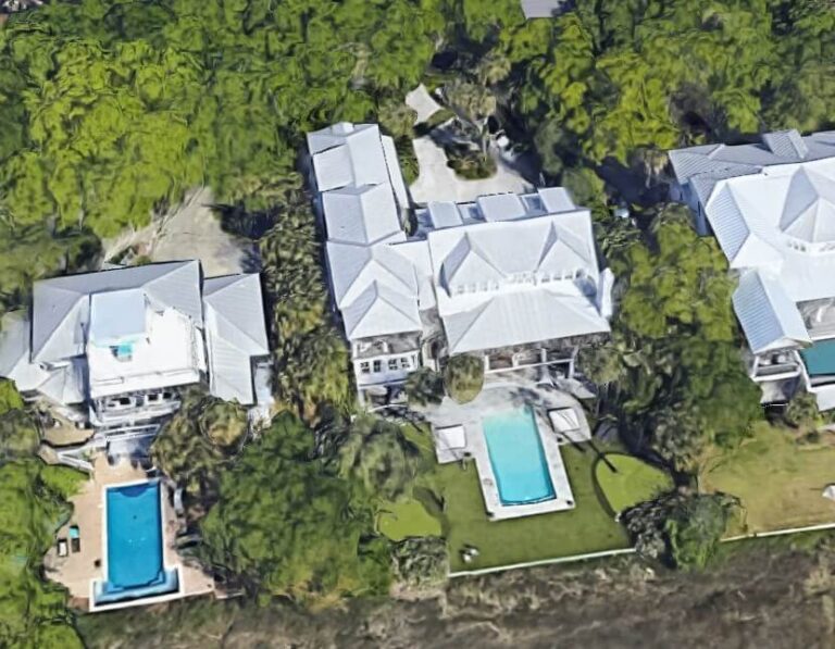 Darius Rucker’s House | President House