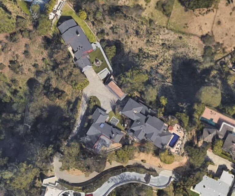 GT Dave’s House | President House