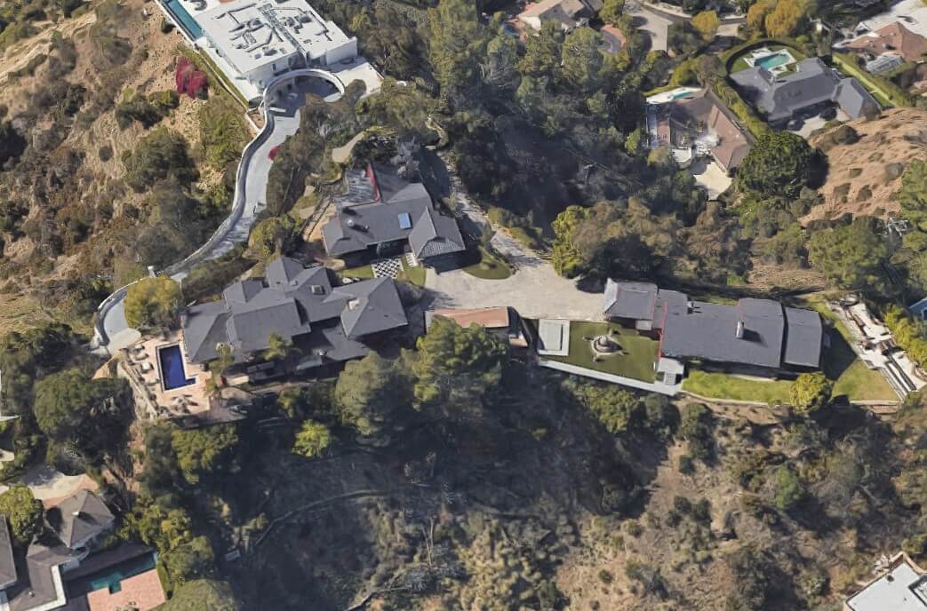 GT Dave’s House | President House