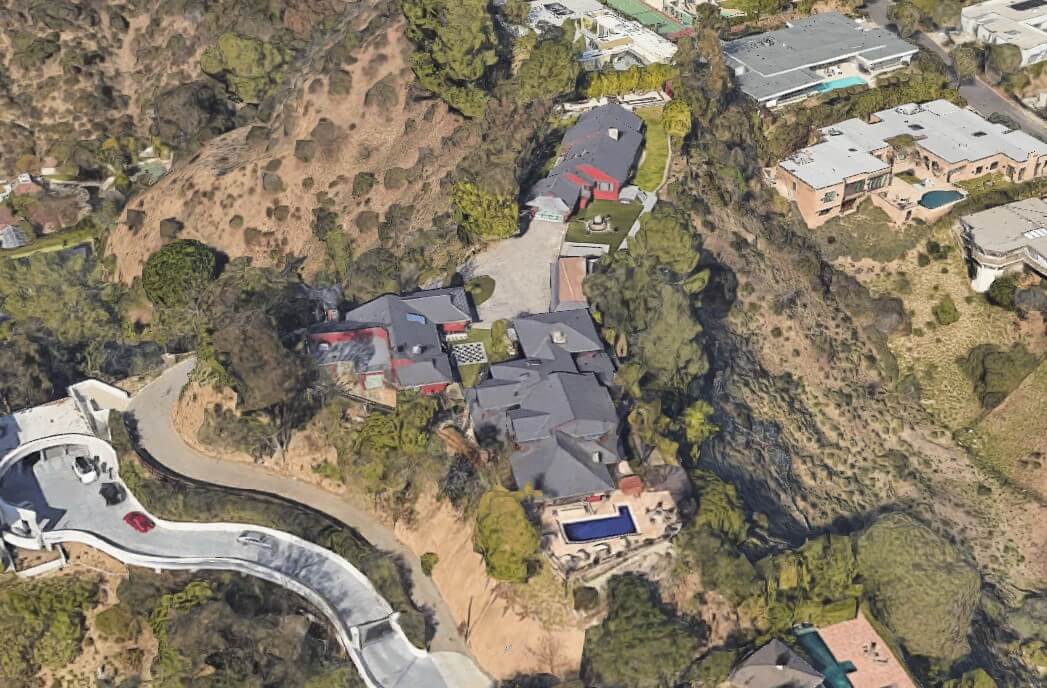 GT Dave’s House | President House