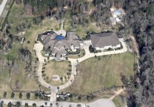 George Foreman’s House | President House