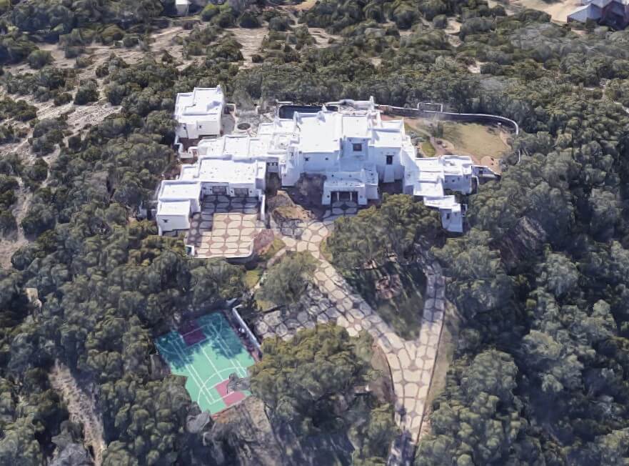 George Strait’s House | President House