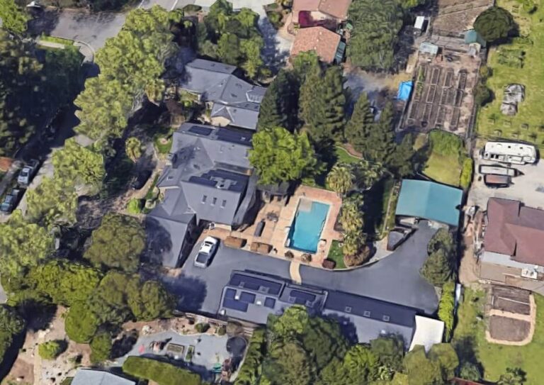 Guy Fieri’s House | President House