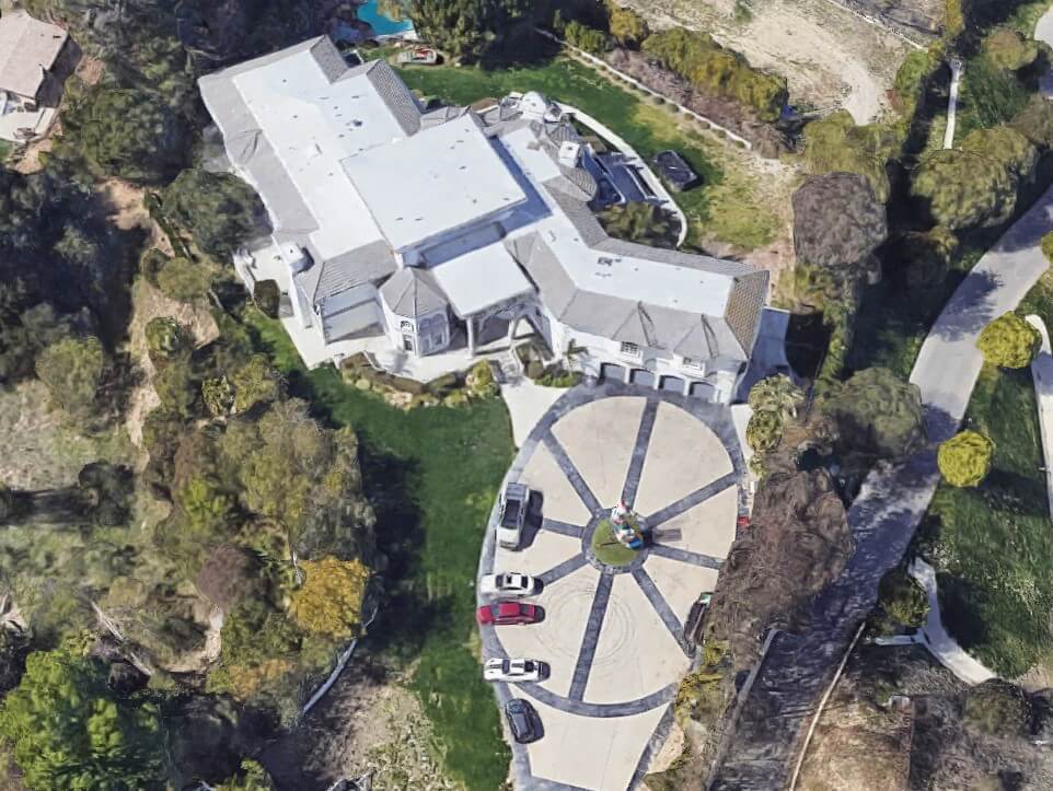 Jake Paul’s House | President House