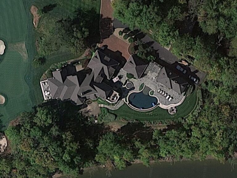 Jason Day’s House | President House