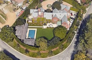 Jason Grosfeld’s House | President House