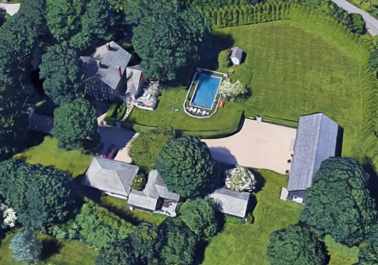 Jimmy Fallon’s House | President House